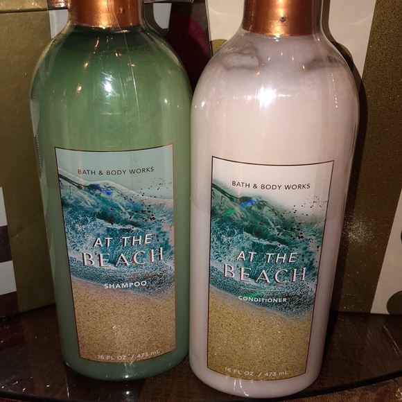 Bath & Body Works | Hair | Bath And Bodyworks Hair Products At The ...